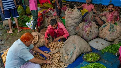 Vegetable Prices Likely To Cool Down Next Month Rising Crude A Bit Of