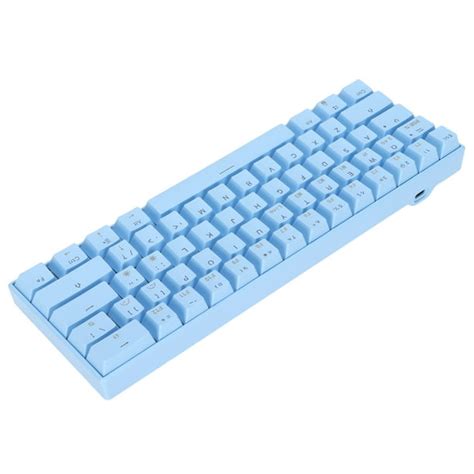 Teclado Con Cable Teclado Mecánico Readson Teclado De 61 Teclas