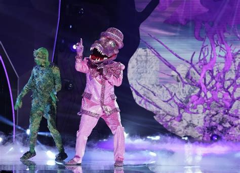 The Masked Singer Season 4 Episode 4 Live Blog Results Are In Here