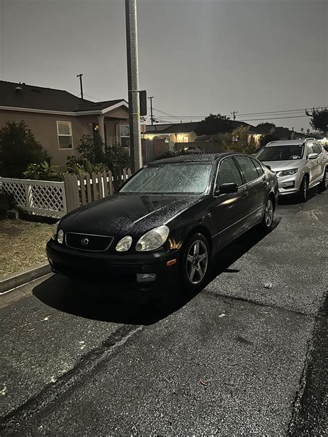 New To The Club 99 Gs300 Excited To Build R Gs300