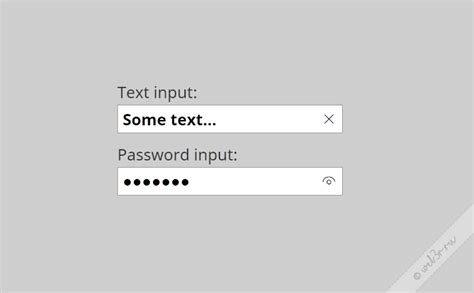 Работа с input подборка полезных решений на HTML и CSS