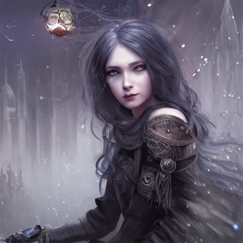Top 189 Female Characters With Grey Hair Polarrunningexpeditions