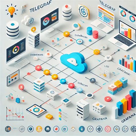 telegraf monitoring devops observability influxdb grafana karim