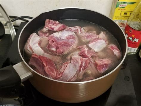 柱侯蘿蔔牛肋條食譜、做法 Heiman的cook1cook食譜分享