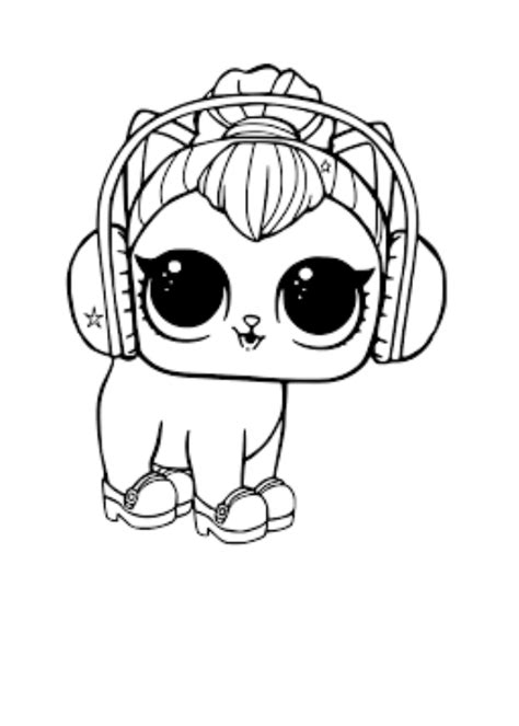 Kolorowanki Lol Kotki Do Druku Laleczka Lol Pozdrawia Kolorowanka Do The Best Porn Website
