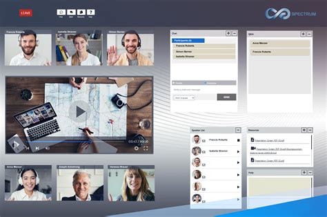 Avianet Webcast Virtual And Hybrid Events