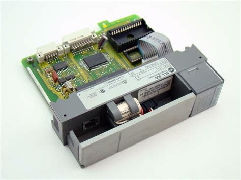 Allen Bradley Processor Unit SLC500 1747 L511 Joseph Fazzio Incorporated