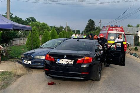 ACCIDENT RUTIER Soldat Cu Patru Victime FOTO Giurgiuveanul Ro
