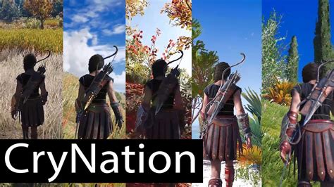 Mods For Assassins Creed Odyssey Giratan