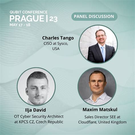 Qubit Conference® On Linkedin Qubit Qubitconference