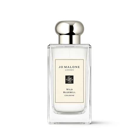 Jo Malone London Wild Bluebell Cologne Fresh Floral White Musk