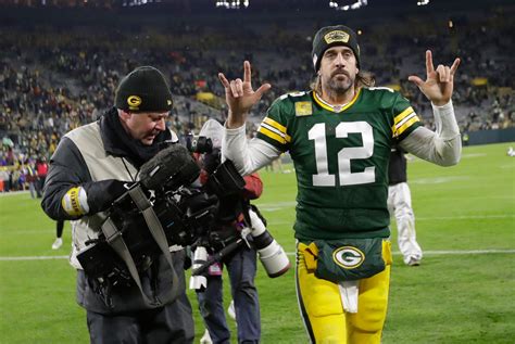 Aaron Rodgers 14 Seasons As A Starting Nfl Quarterback Ranked Worst