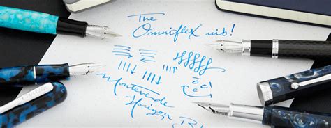 Jowo Omniflex Nib Introduction The Goulet Pen Company