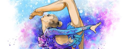 Художественная гимнастика Империал СШОР №5 Набор девочек от 3х