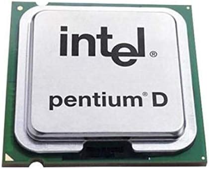 Intel CPU Pentium D 945 3.4Ghz Fsb800Mhz 2Mbx2 Lga775 Dual Core Tray ...