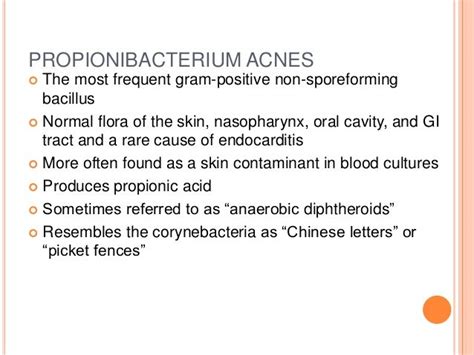 Anaerobes