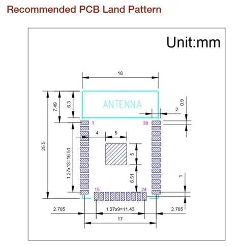 Esp32 Wroom 32 Esp32 Wroom Esp 32 4mb 8mb 16mb Dual Core Wifi Wireless Ble Mcu Module Compatible