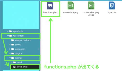 WordPressのfunctions phpとは使い方をわかりやすく解説