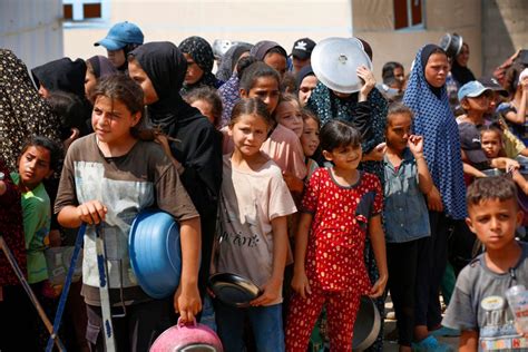 258 Staf UNRWA Di Gaza Tewas Selama Serangan Israel