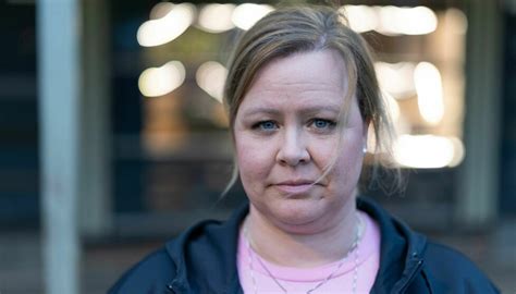 Jørn Eggum Går Av Merethe Solberg Det Har Vært Tøft