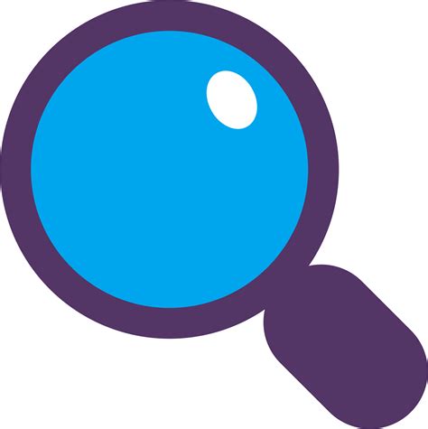 Magnifying Glass Tilted Left Emoji Download For Free Iconduck
