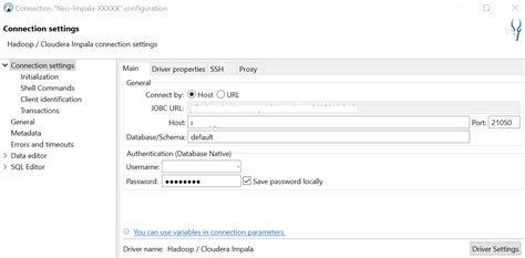 Jdbc Impala Ssl · Issue 19750 · Dbeaverdbeaver · Github