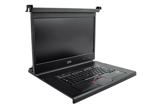 7316 Tf4 Ibm Rack Mounted Flat Panel Console Kit [7316tf4 00e2039