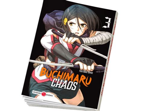Buchimaru Chaos Vol 03 Abonnez Vous Soyez Heureux