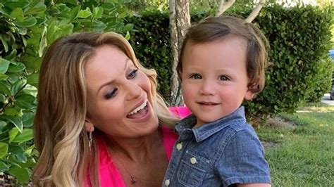 Candace Cameron Bure Shares Pic With John Stamos And Son Billy Closer