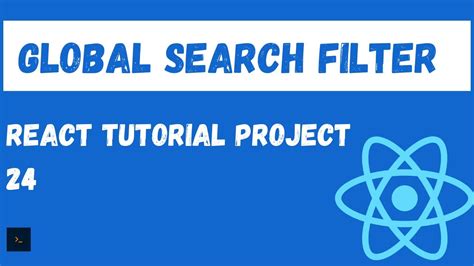 React Context Api Search Filter Tutorial Implementing Global Search