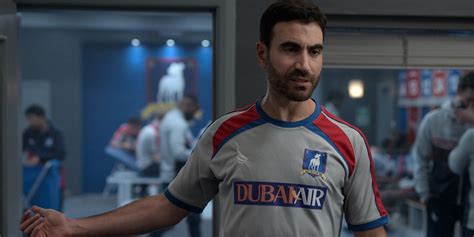 Ted Lassos Brett Goldstein On Why He Wanted To Play Roy Kent And His