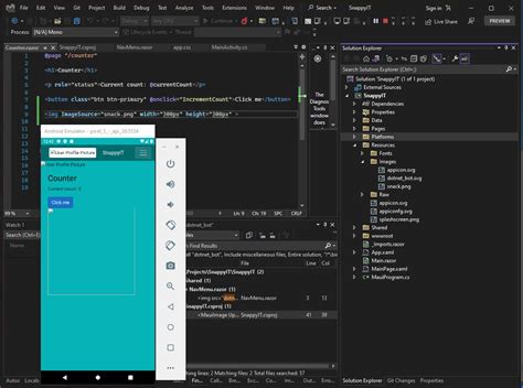 Dot NET MAUI Blazor Images Stack Overflow