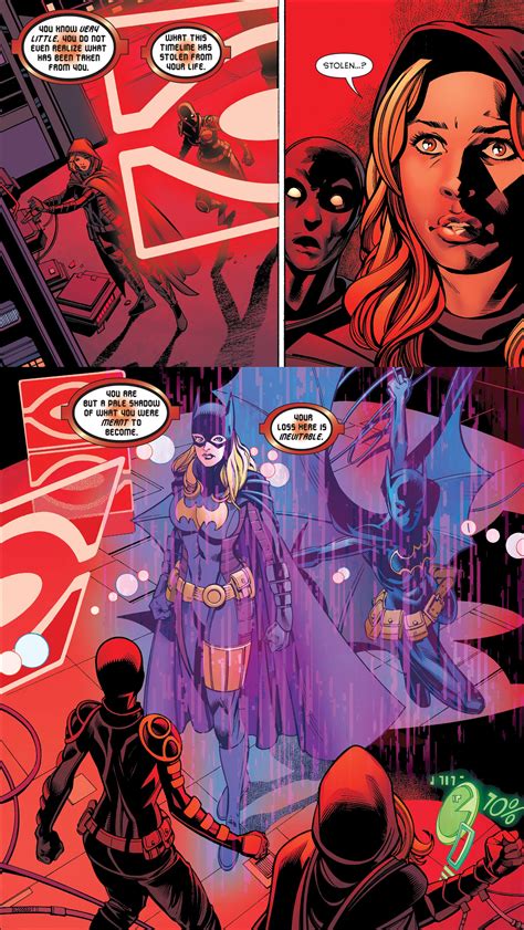 Discussion Do You Prefer Stephanie Brown As Spoiler Or Batgirl Art