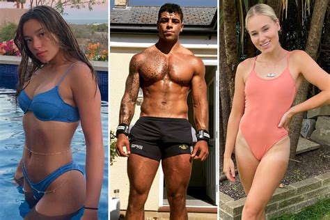 Team Gbs Sexiest Winter Olympics Stars From An Ex Marine Bobsleigh Hopeful To A Snowboarding