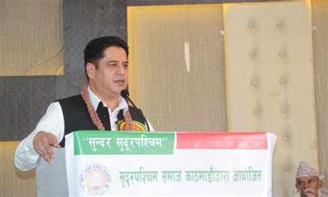 जनतामा देखिएको निराशा हटाउन सरकार प्रतिवद्ध छ मन्त्री भण्डारी