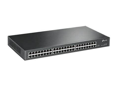 Tp Link Tl Sg1048 Unmanaged 48 Port Gigabit Rackmount Switch Xbsasia