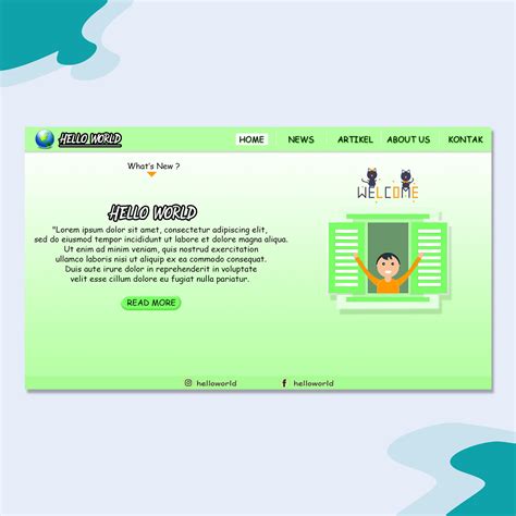 Muhammad Hamzah Portofolio