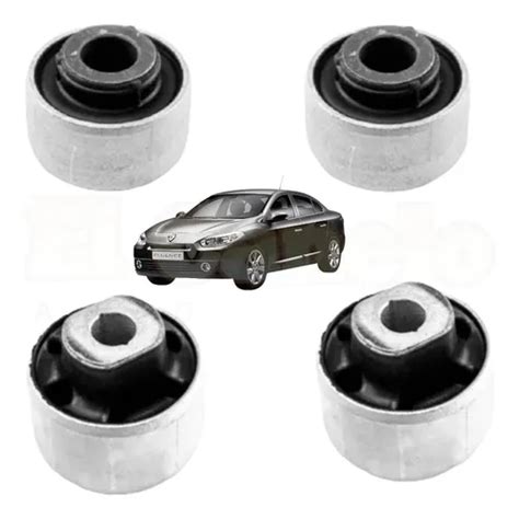 Kit Bujes Horquilla Renault Fluence 2011 2012 2013 2014