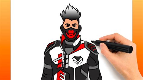Comment Dessiner Cobra Rage Bundle Free Fire Tutoriel De Dessin Facile YouTube
