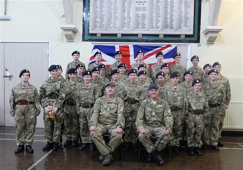 26 New Recruits For The Islands Army Cadet Force Island Echo 24hr