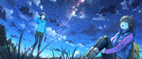 33 Anime Ultrawide Wallpaper Hot Sex Picture