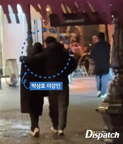 이강인 파리 데이트 포착연인은 두산家 박상효 디스패치 뉴스는 팩트다