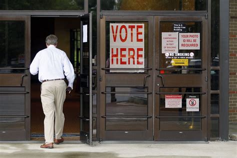 Alabama Primary Runoffs Live Results From Select Statewide Races
