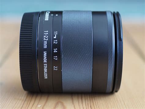 Canon EF M 11 22mm Review So Far Cameralabs