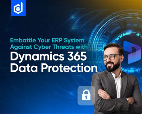 Embattle Your Erp System Against Cyber Threats With Dynamics 365 Data Protection By Dynamics