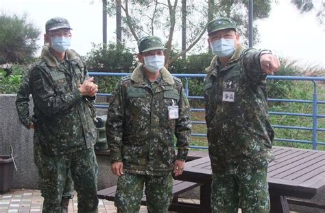 馬防部副指揮官視導北竿地區部隊 深化戰場經營 軍聞 馬防部副指揮官視導北竿地區部隊 深化戰場經營 青年日報