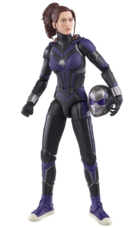 Marvel Legends Crossfire Cassie Lang Build A Figure