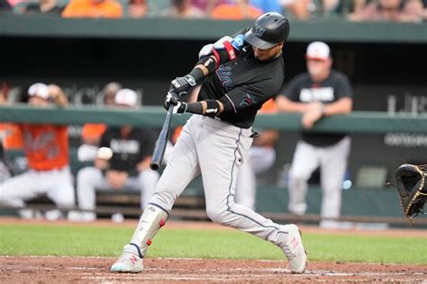 If Trying To Hit 400 Is A Burden Luis Arraez And The Marlins Dont