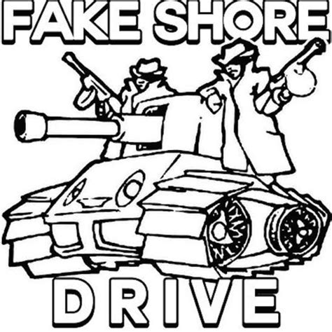 Stream Fake Shore Drive® Listen To Fsd X Noisey Music To Fake Shore