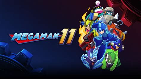Mega Man 11 Xbox Clips And Screenshots